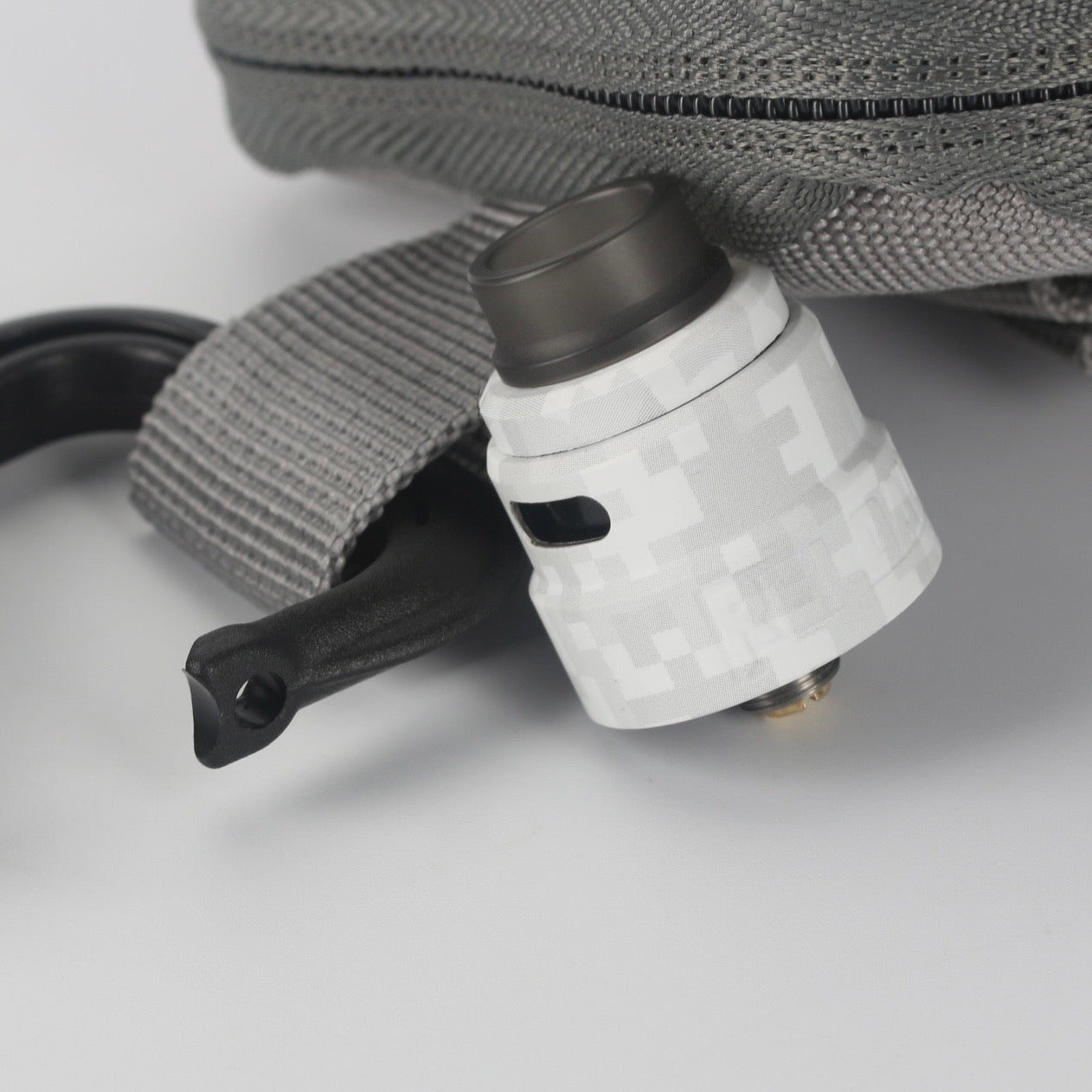 *Limited Edition* ReLoad S RDA / Digital White – Reload Vapor USA