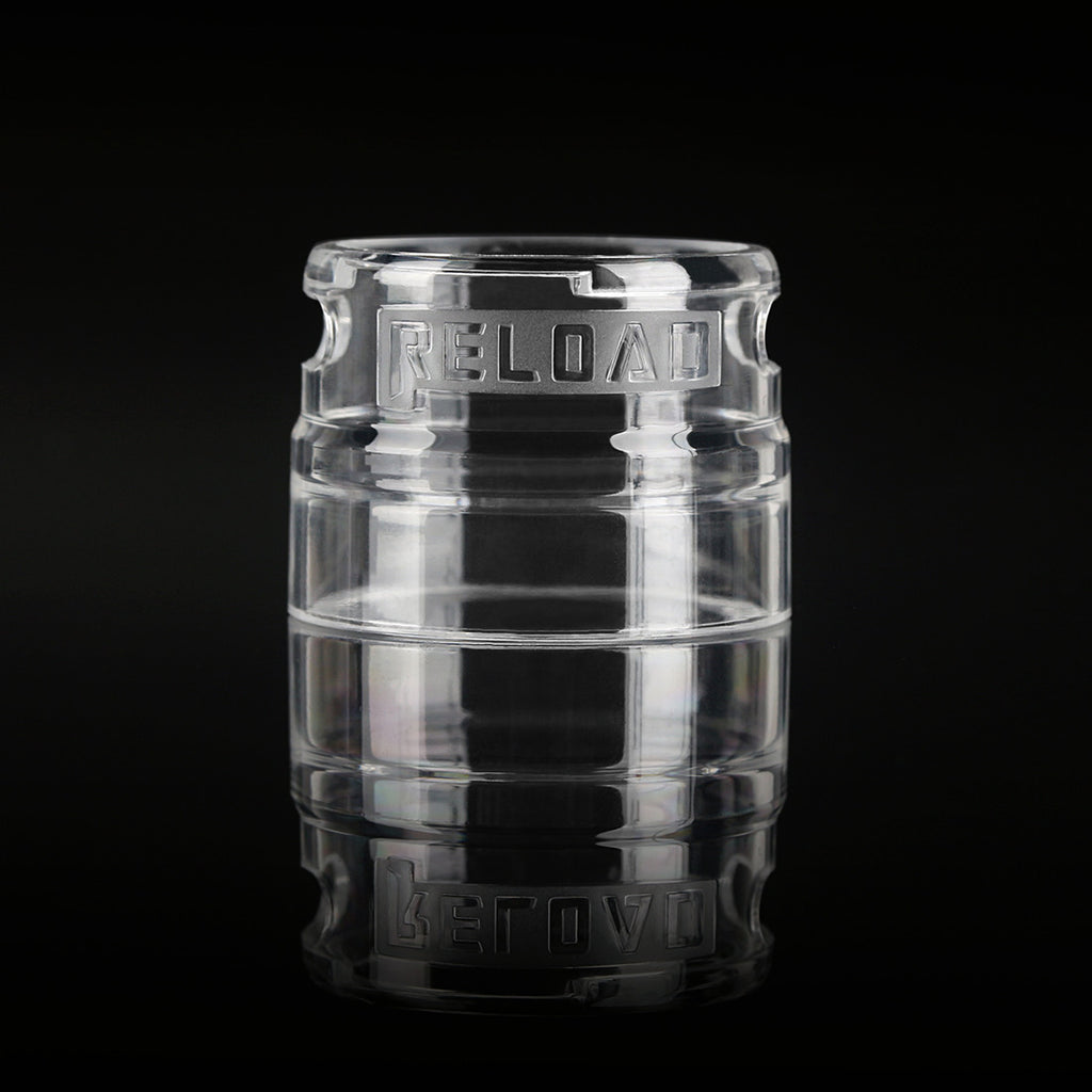 ReLoad Spectrum S RDA Replacement Cap – Reload Vapor USA