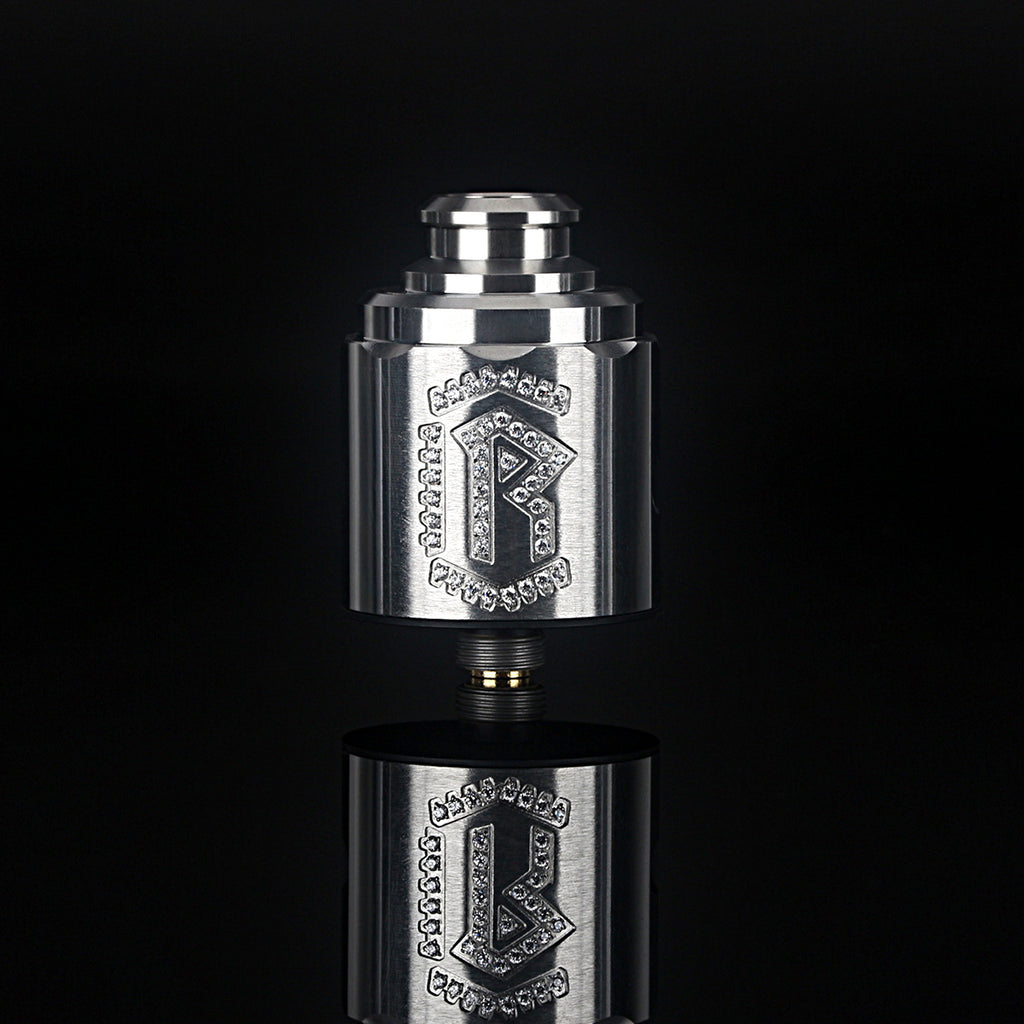 ICE Collection Essential RDA / Stainless Steel/ Limited Edition ...