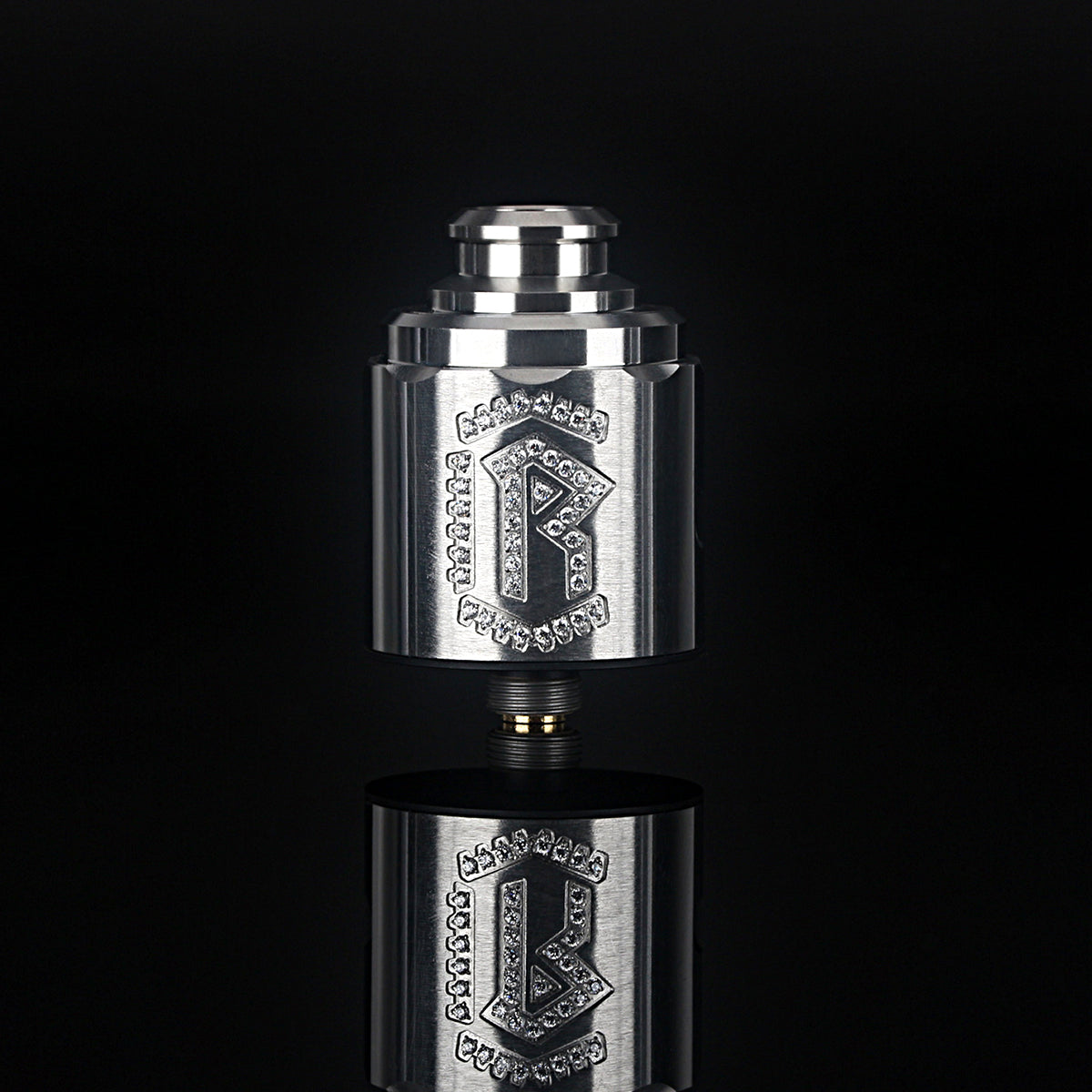 ICE Collection Essential RDA / Stainless Steel/ Limited Edition ...
