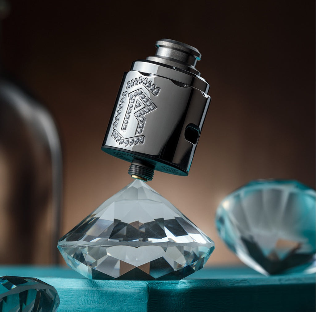 ICE Collection Essential RDA / Stainless Steel/ Limited Edition ...