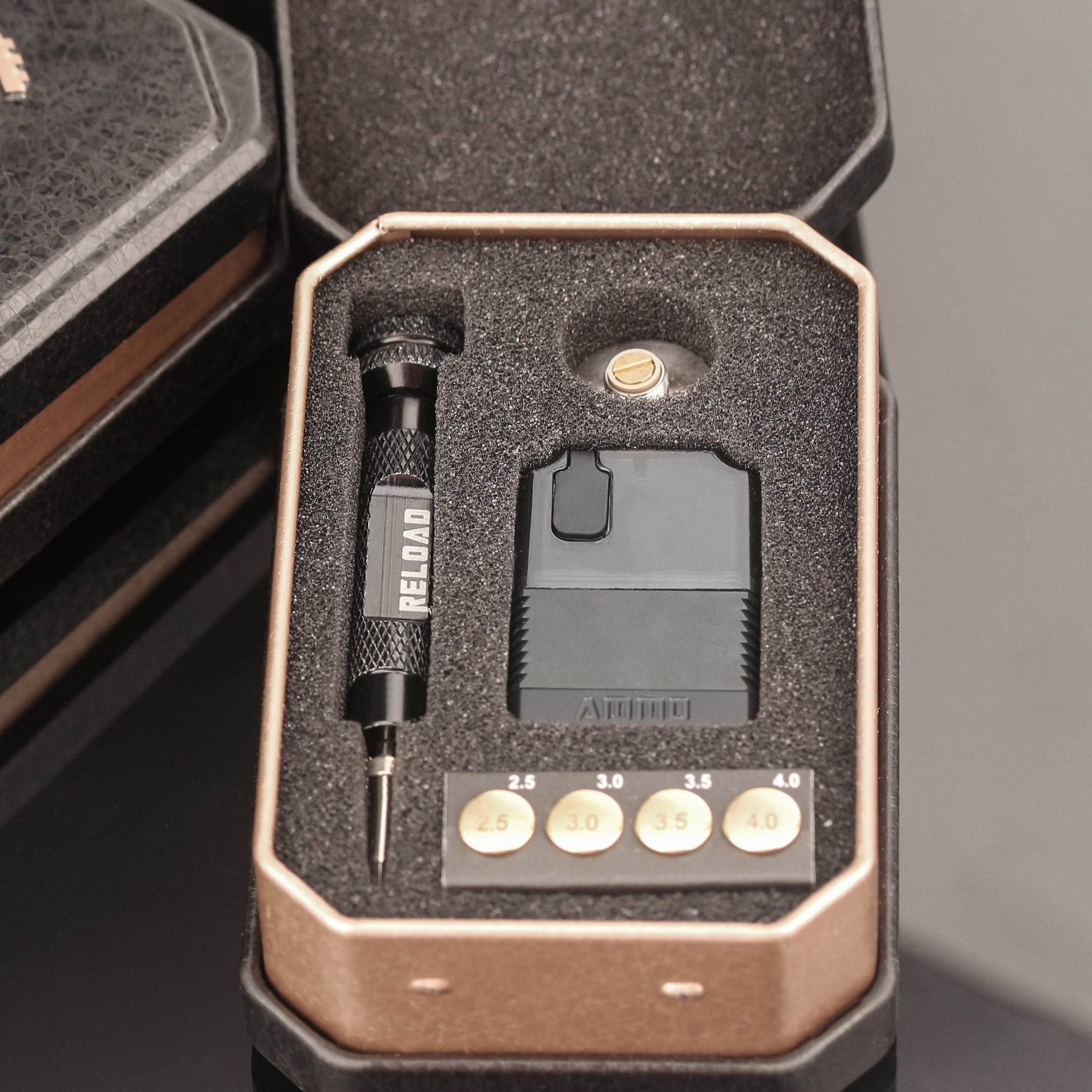 ReLoad AMMO rba / Black – Reload Vapor USA