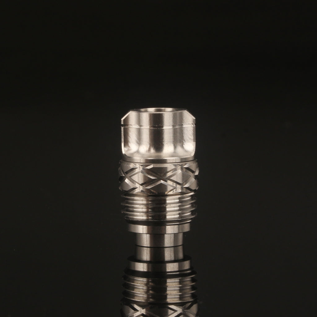 Reload Whistle Tips/ Stainless Steel – Reload Vapor USA