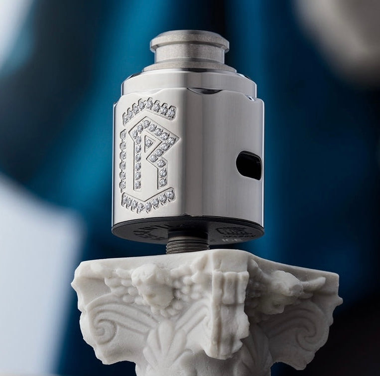 ICE Collection Essential RDA / Stainless Steel/ Limited Edition ...