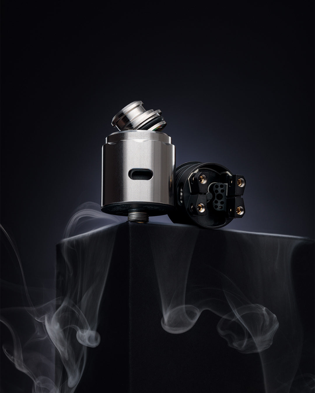 ReLoad Essential RDA / Black – Reload Vapor USA