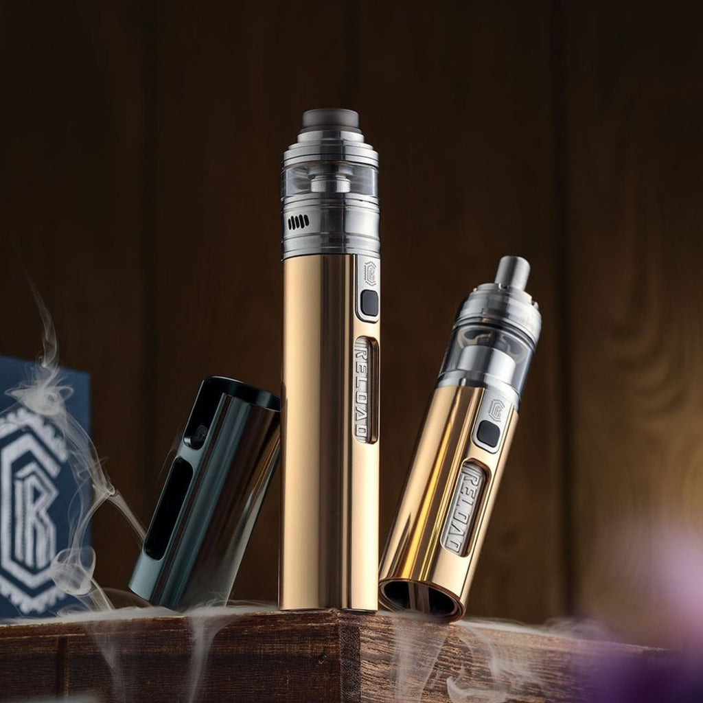 Reload Essential 18350 Sleeve / Antique Gold (Mod Not Included ...