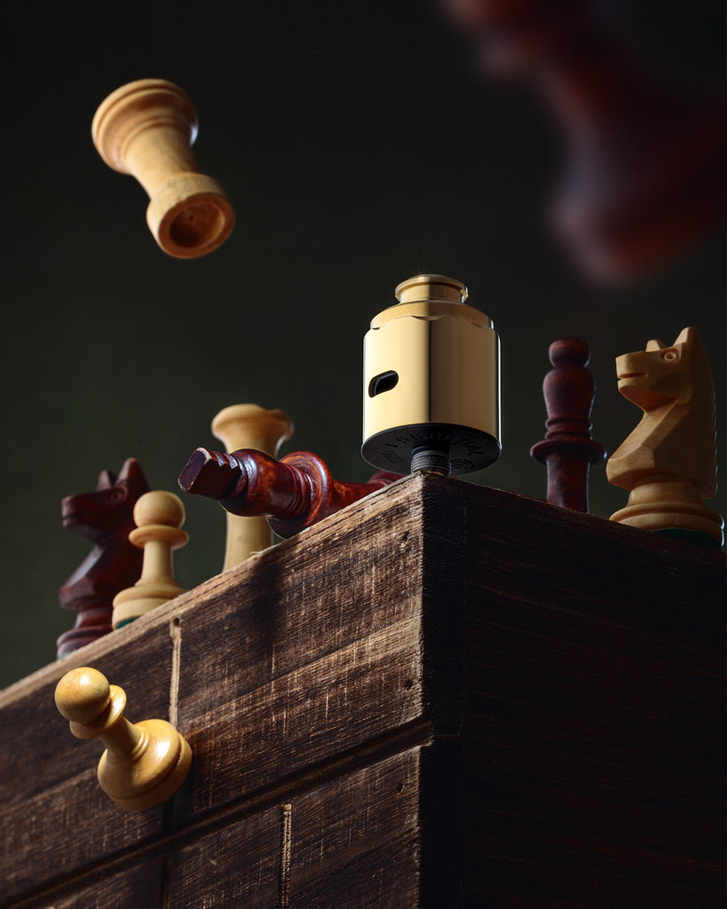 ReLoad Essential RDA / Gold – Reload Vapor USA