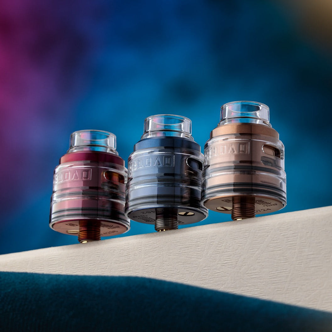ReLoad Spectrum S RDA / Mulberry – Reload Vapor USA