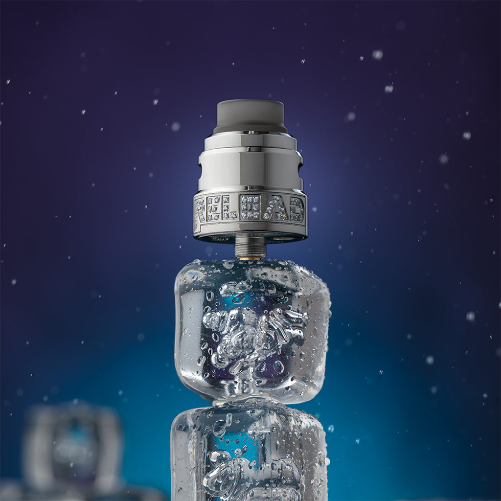 ICE Collection 24mm ReLoad S RDA / Stainless Steel/ Limited Edition ...