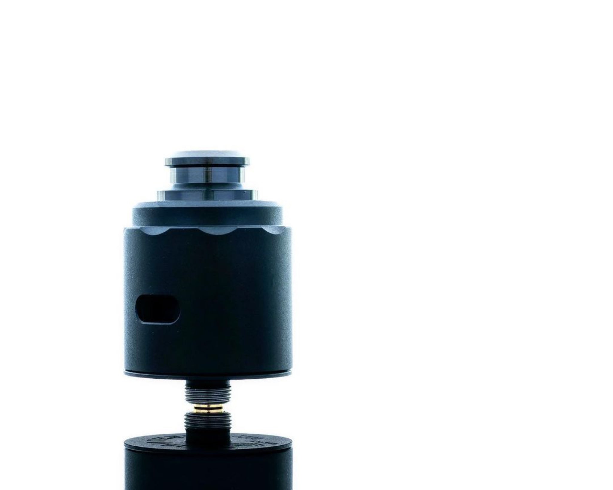 ReLoad Essential RDA / Black – Reload Vapor USA