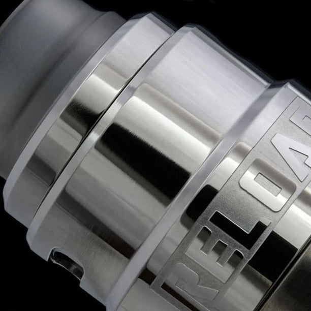24mm ReLoad S RDA / Stainless Steel – Reload Vapor USA