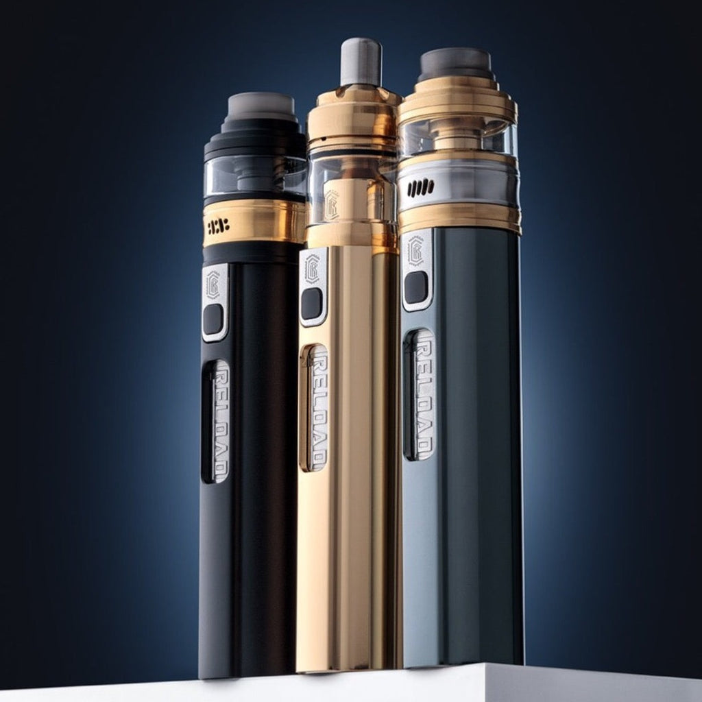 *Limited Production* Reload Essential Mod / Powder Black( Mod Only ...