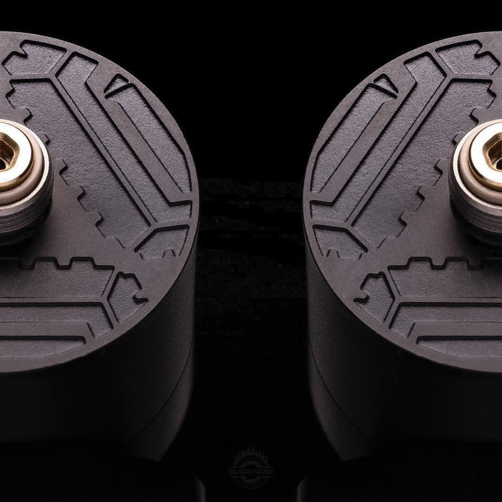 24mm ReLoad X RDA / Black – Reload Vapor USA