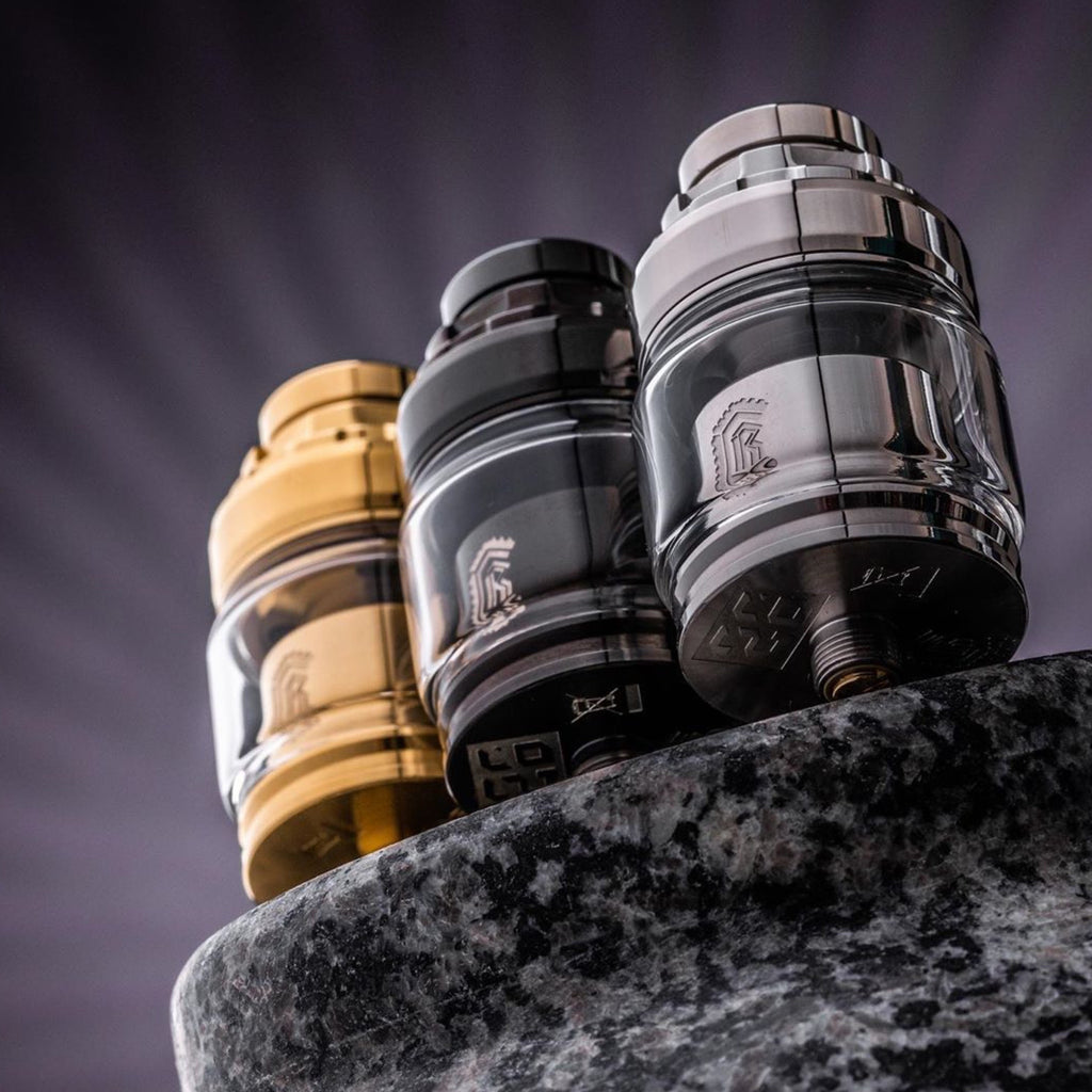 Reload 26 RTA / Black – Reload Vapor USA