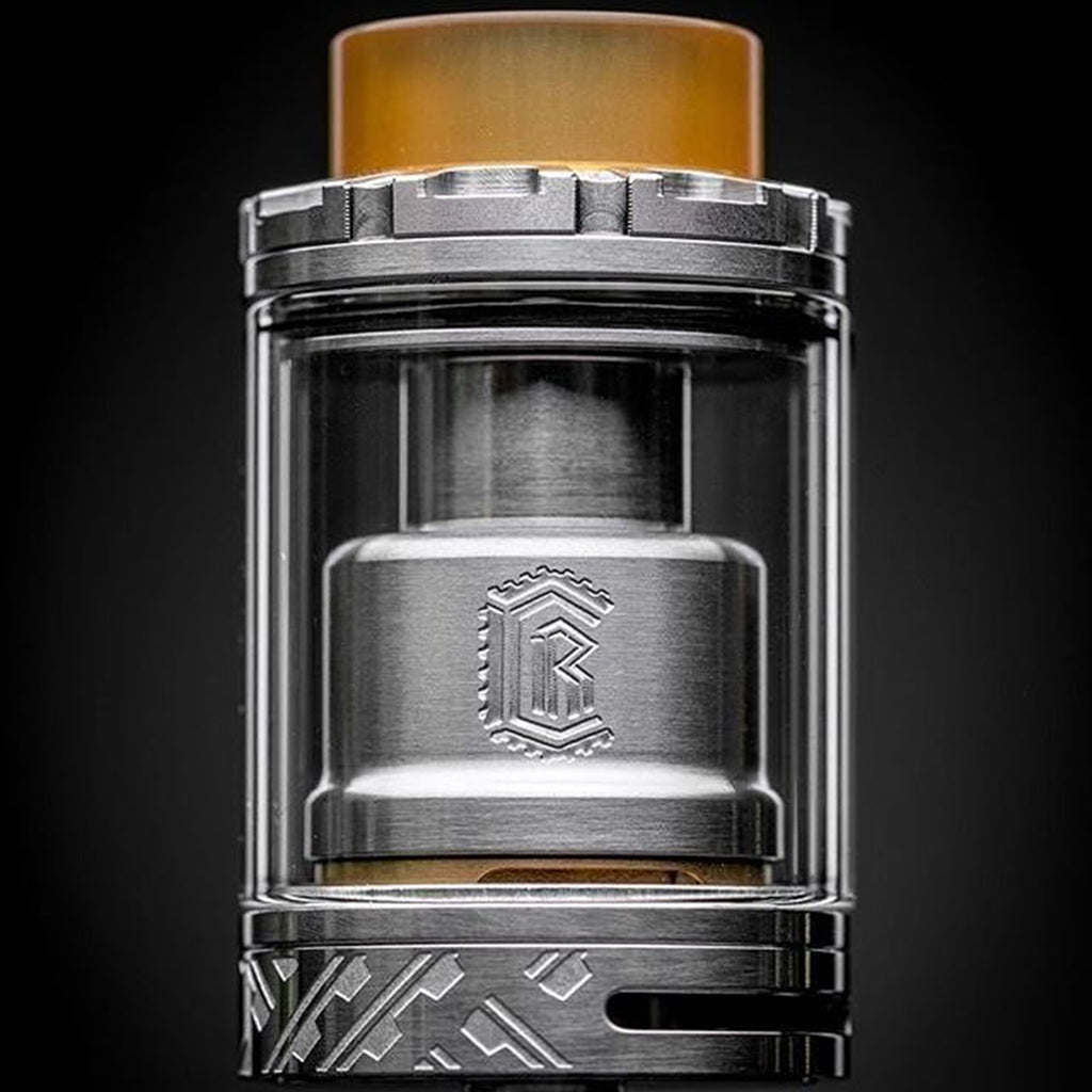 ReLoad RTA / Stainless Steel – Reload Vapor USA
