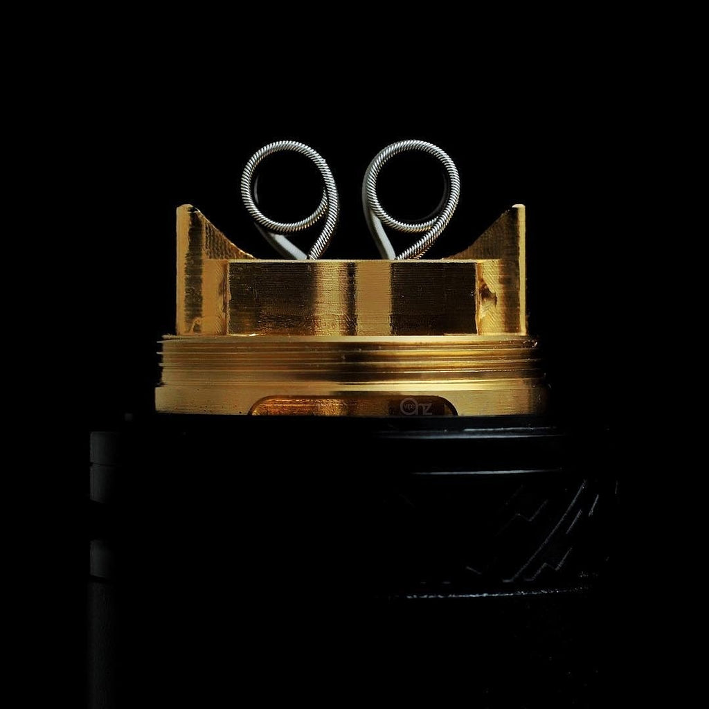 ReLoad RTA / Stainless Steel – Reload Vapor USA