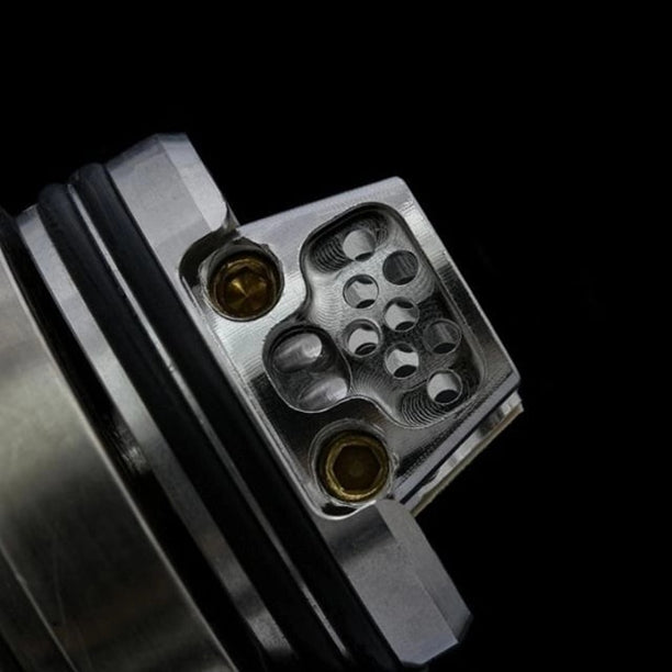 24mm ReLoad S RDA / Black – Reload Vapor USA