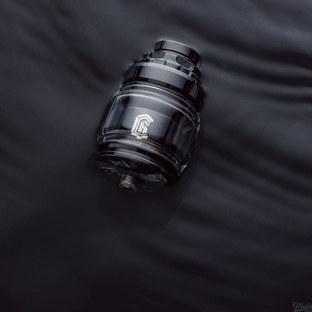 Reload 26 RTA / Black – Reload Vapor USA