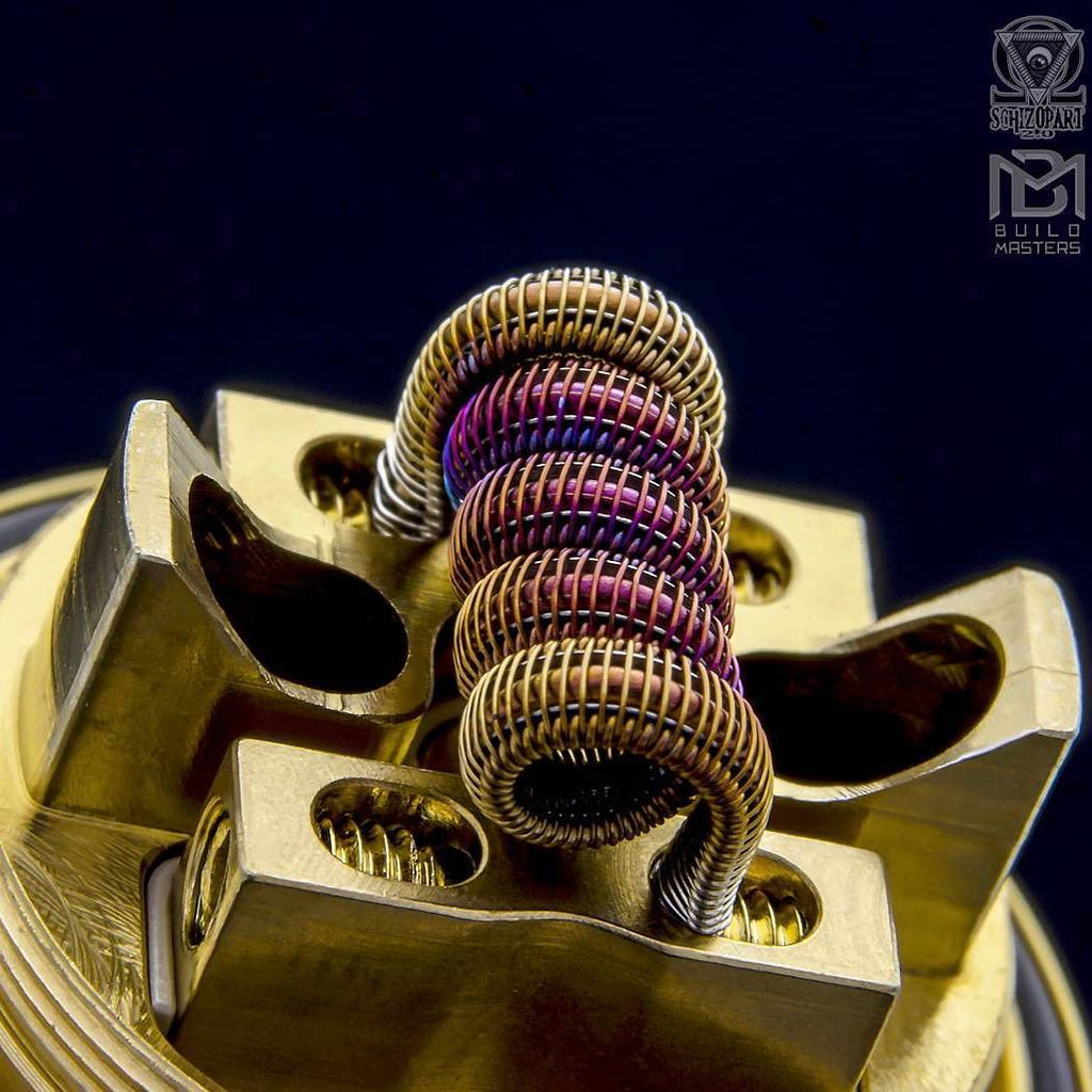 ReLoad RTA / Stainless Steel – Reload Vapor USA