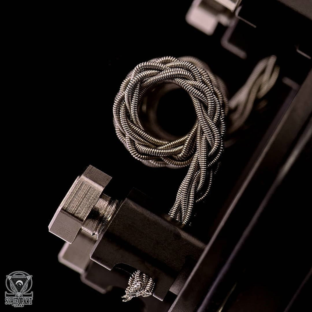 24mm ReLoad BF RDA V1.5 / Purple – Reload Vapor USA