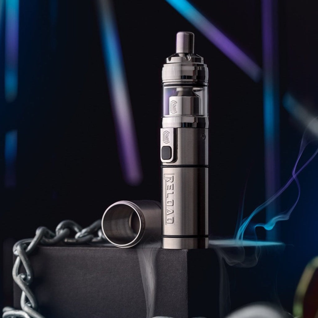 *Limited Production* Reload Essential Mod / Powder Black( Mod Only ...